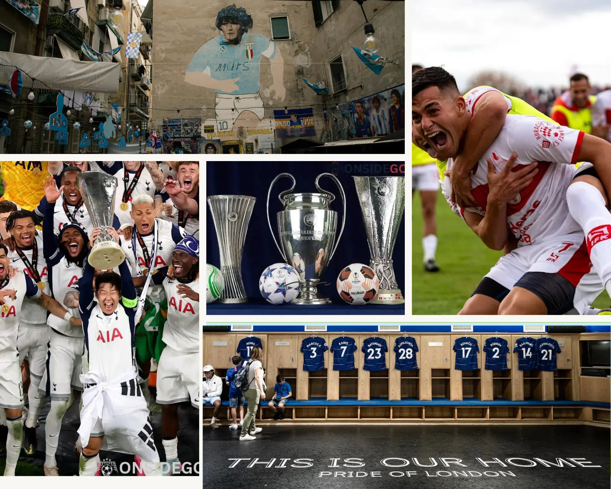 OnsideGolazo | Football Transfer News & Match Previews